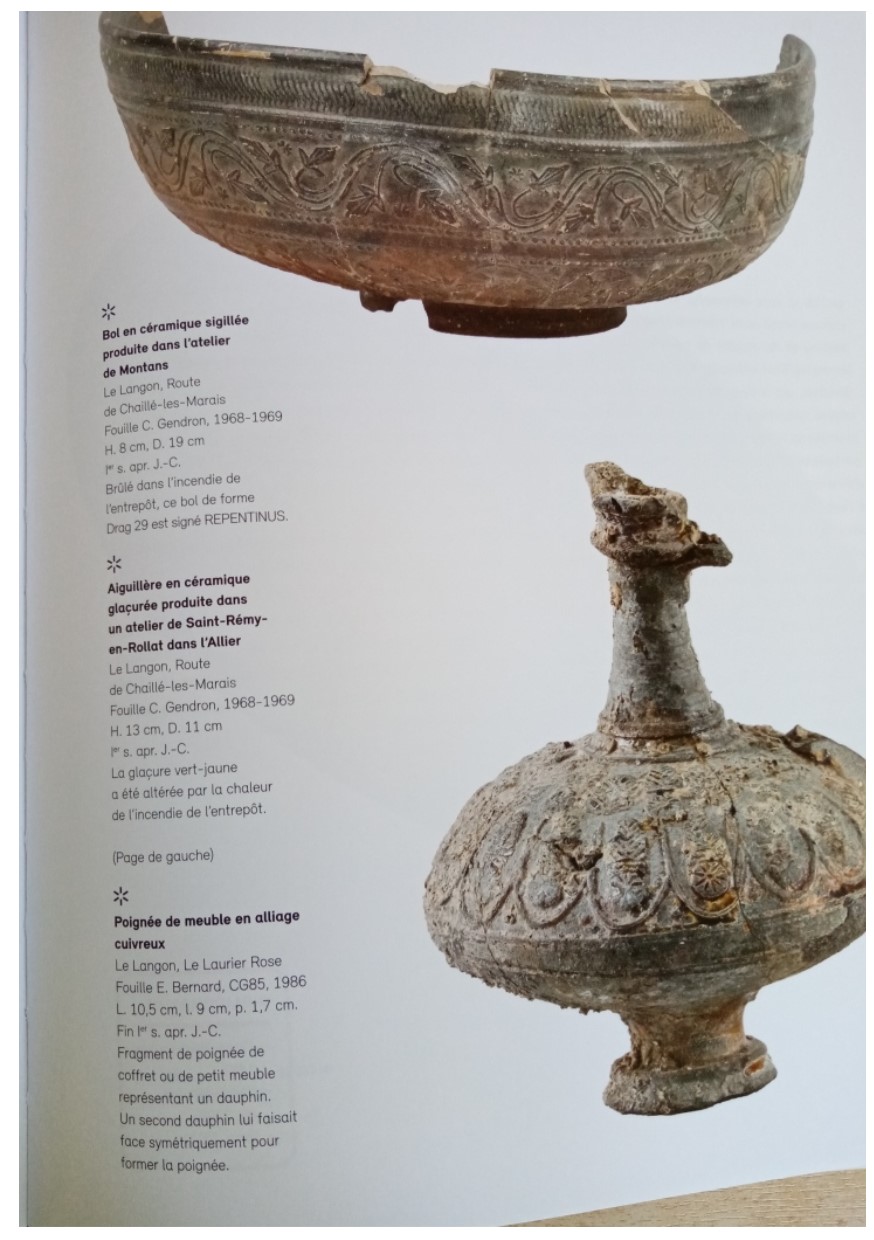 gaulois 2 – LE LANGON